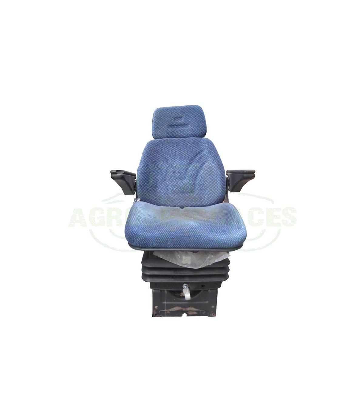Asiento conductor mecánico para tractor John Deere con cabina SG2.