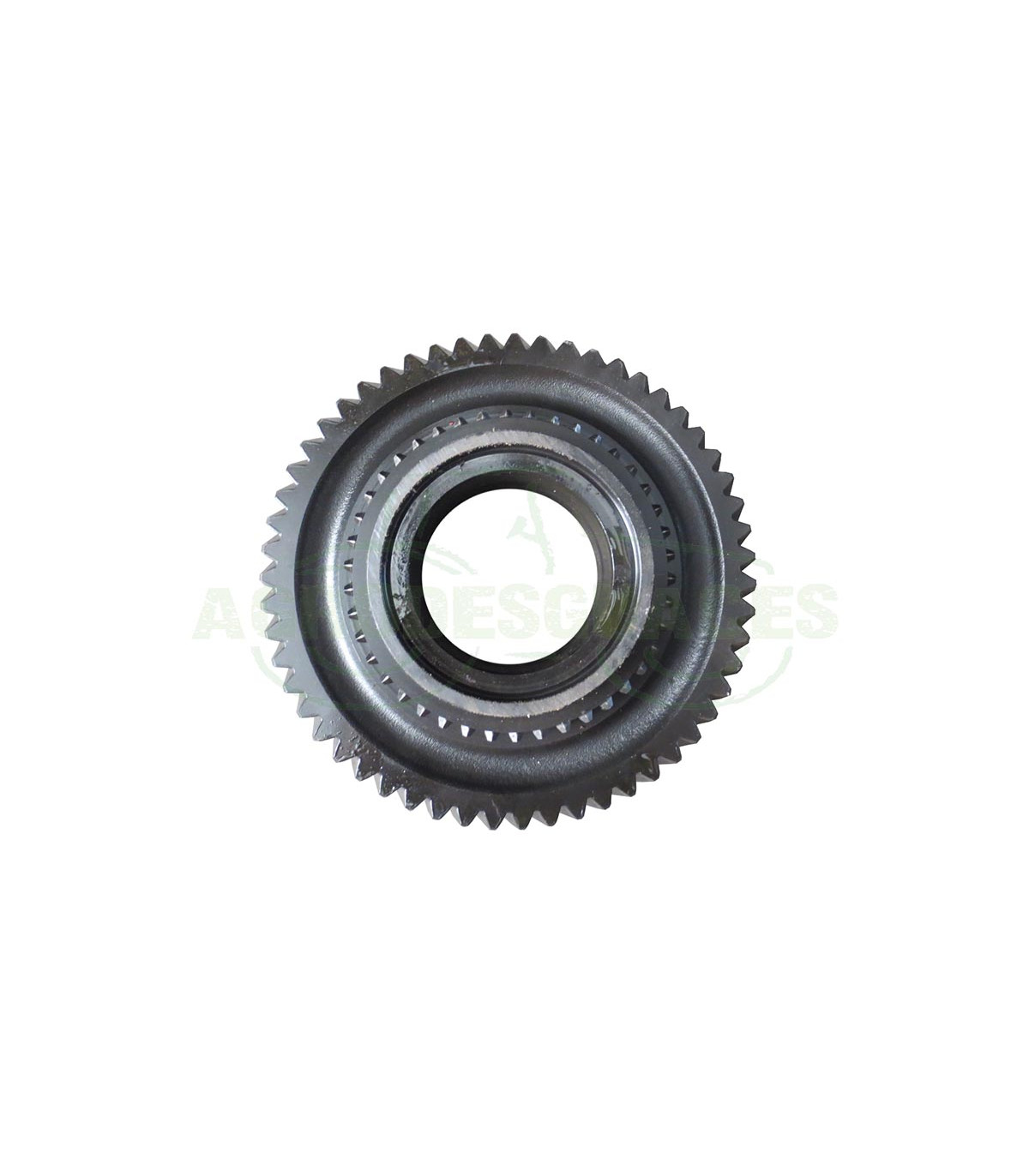 Piñón sincronizado T55 usado tractor John Deere R158542
