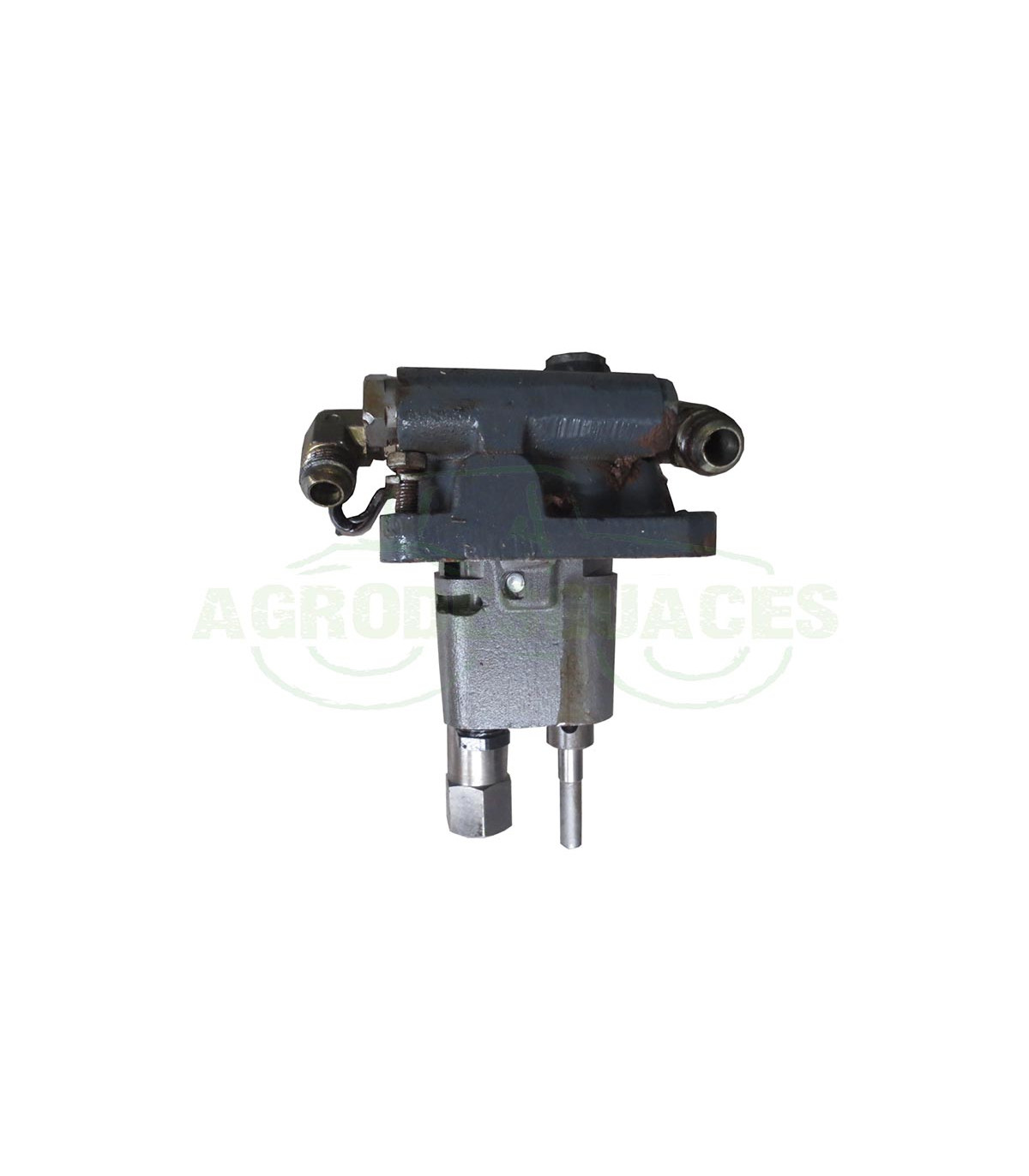 Caja válvulas elevador usada tractor Case 5180937
